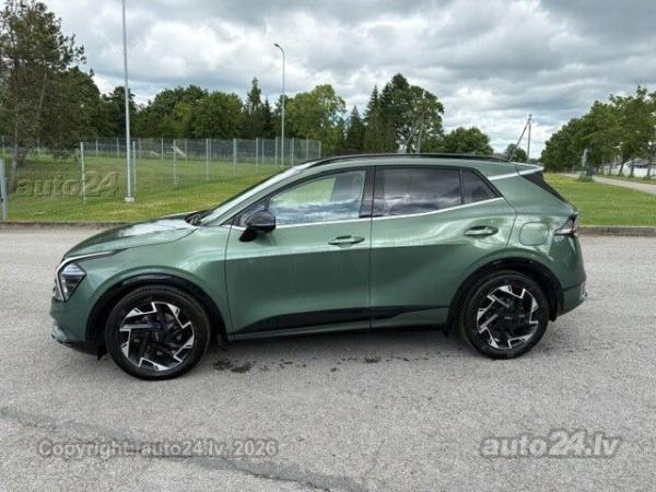 Kia Sportage 2024 in Tallinn, with an engine capacity of 1.60 L and mileage of 36 thousand km for 34000 €, photo 3 on AUTOMOTO.COM.LV