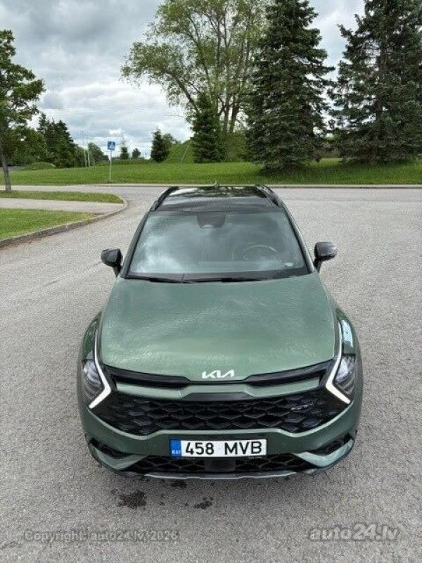 Kia Sportage 2024 in Tallinn, with an engine capacity of 1.60 L and mileage of 36 thousand km for 34000 €, photo 5 on AUTOMOTO.COM.LV