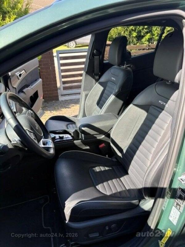 Kia Sportage 2024 in Tallinn, with an engine capacity of 1.60 L and mileage of 36 thousand km for 34000 €, photo 8 on AUTOMOTO.COM.LV