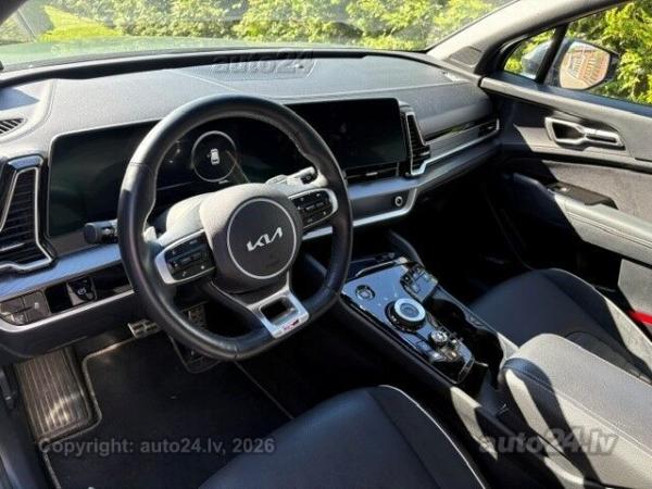 Kia Sportage 2024 in Tallinn, with an engine capacity of 1.60 L and mileage of 36 thousand km for 34000 €, photo 10 on AUTOMOTO.COM.LV