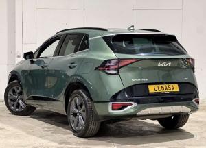 Kia Sportage 2024 Klaipėda, ar dzinēja tilpumu 0.00 L un nobraukumu 33 tūkst. km par 26900 €, foto 1 vietnē AUTOMOTO.COM.LV