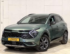 Kia Sportage 2024 Klaipėda, ar dzinēja tilpumu 0.00 L un nobraukumu 33 tūkst. km par 26900 €, foto  vietnē AUTOMOTO.COM.LV