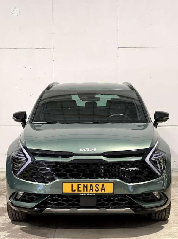 Киа Sportage 2024 в Клайпеда, объемом двигателя 0.00 л и пробегом 33 тыс. км за 26900 €, фото 2 на AUTOMOTO.COM.LV