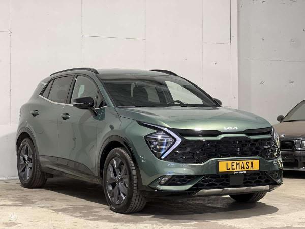 Киа Sportage 2024 в Клайпеда, объемом двигателя 0.00 л и пробегом 33 тыс. км за 26900 €, фото 3 на AUTOMOTO.COM.LV