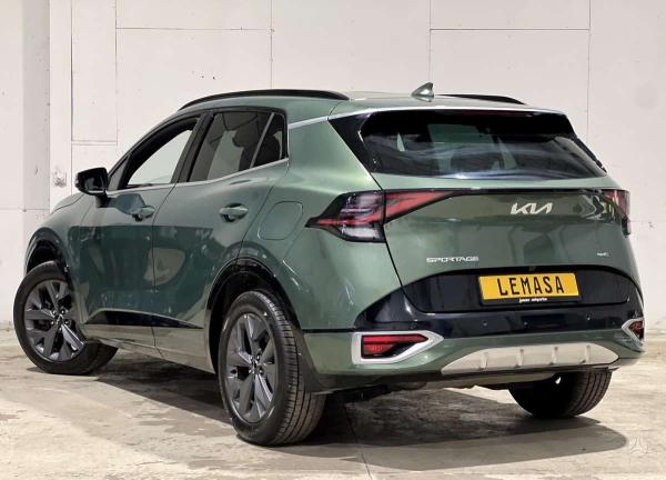 Киа Sportage 2024 в Клайпеда, объемом двигателя 0.00 л и пробегом 33 тыс. км за 26900 €, фото 4 на AUTOMOTO.COM.LV