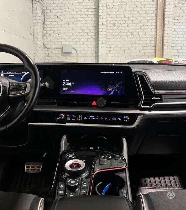 Киа Sportage 2024 в Клайпеда, объемом двигателя 0.00 л и пробегом 33 тыс. км за 26900 €, фото 5 на AUTOMOTO.COM.LV