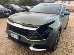 Kia Sportage 2024 Kauņa, ar dzinēja tilpumu 1.60 L un nobraukumu 53 tūkst. km par 16650 €, foto 1 vietnē AUTOMOTO.COM.LV