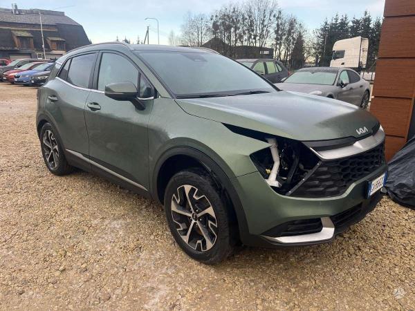 Kia Sportage 2024 Kauņa, ar dzinēja tilpumu 1.60 L un nobraukumu 53 tūkst. km par 16650 €, foto 3 vietnē AUTOMOTO.COM.LV