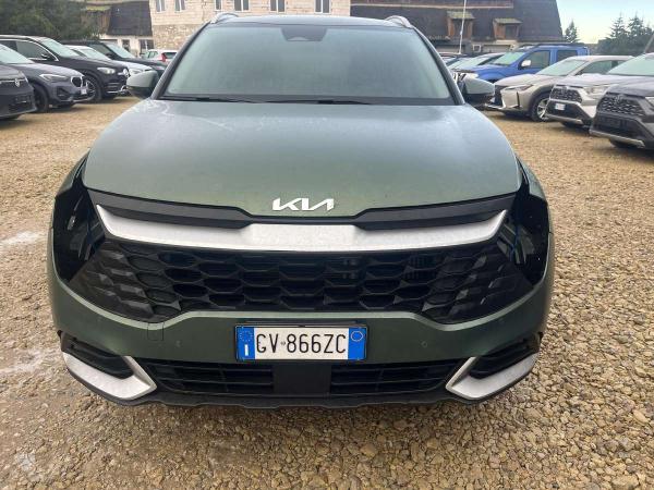 Kia Sportage 2024 Kauņa, ar dzinēja tilpumu 1.60 L un nobraukumu 53 tūkst. km par 16650 €, foto 4 vietnē AUTOMOTO.COM.LV