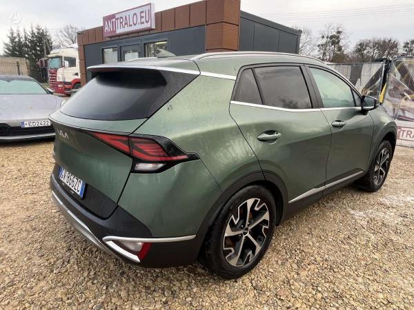 Kia Sportage 2024 Kauņa, ar dzinēja tilpumu 1.60 L un nobraukumu 53 tūkst. km par 16650 €, foto 6 vietnē AUTOMOTO.COM.LV