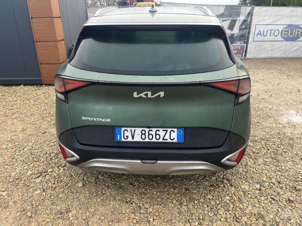 Kia Sportage 2024 Kauņa, ar dzinēja tilpumu 1.60 L un nobraukumu 53 tūkst. km par 16650 €, foto 7 vietnē AUTOMOTO.COM.LV