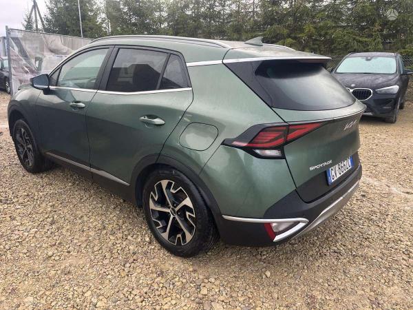 Kia Sportage 2024 Kauņa, ar dzinēja tilpumu 1.60 L un nobraukumu 53 tūkst. km par 16650 €, foto 8 vietnē AUTOMOTO.COM.LV