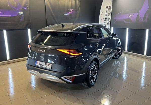 Киа Sportage 2024 в Вильнюс, объемом двигателя 1.60 л и пробегом 83 тыс. км за 22950 €, фото 3 на AUTOMOTO.COM.LV