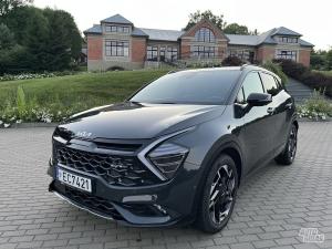 Киа Sportage 2025 в Вильнюс, объемом двигателя 1.60 л и пробегом 21 тыс. км за 40000 €, фото  на AUTOMOTO.COM.LV