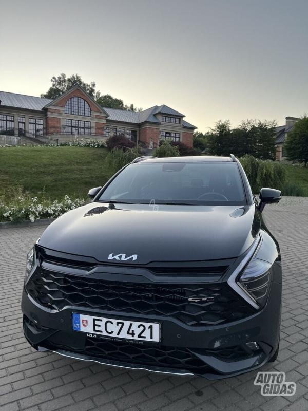 Kia Sportage 2025 in Vilnius, with an engine capacity of 1.60 L and mileage of 21 thousand km for 40000 €, photo 2 on AUTOMOTO.COM.LV