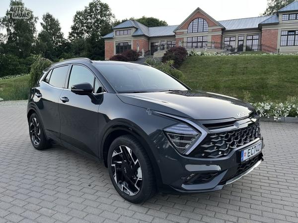 Kia Sportage 2025 in Vilnius, with an engine capacity of 1.60 L and mileage of 21 thousand km for 40000 €, photo 3 on AUTOMOTO.COM.LV