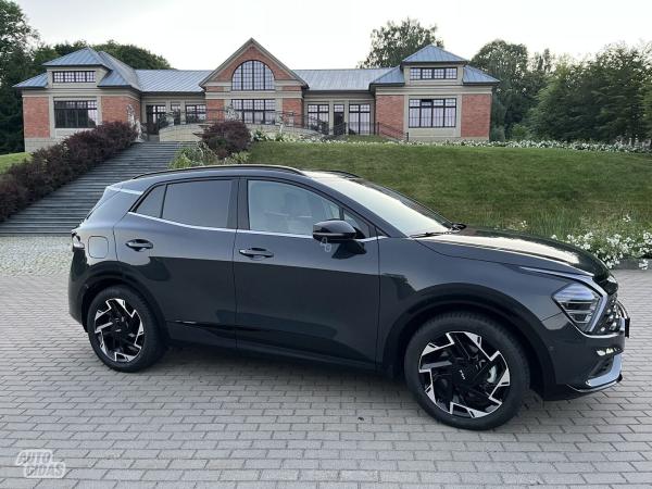 Kia Sportage 2025 in Vilnius, with an engine capacity of 1.60 L and mileage of 21 thousand km for 40000 €, photo 4 on AUTOMOTO.COM.LV