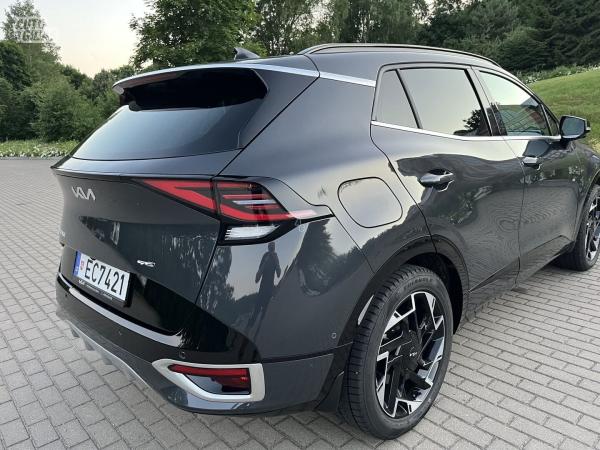 Kia Sportage 2025 in Vilnius, with an engine capacity of 1.60 L and mileage of 21 thousand km for 40000 €, photo 5 on AUTOMOTO.COM.LV
