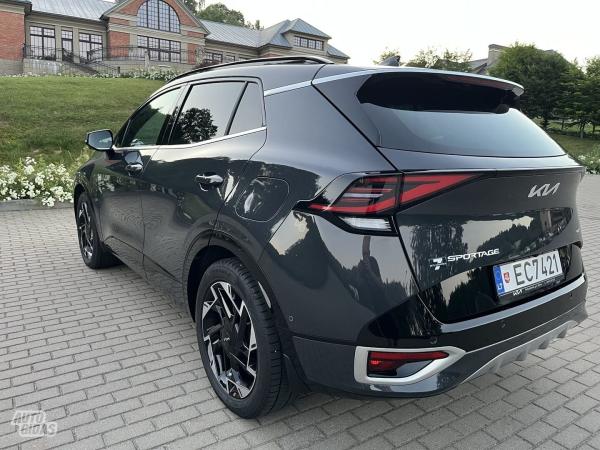 Kia Sportage 2025 in Vilnius, with an engine capacity of 1.60 L and mileage of 21 thousand km for 40000 €, photo 6 on AUTOMOTO.COM.LV