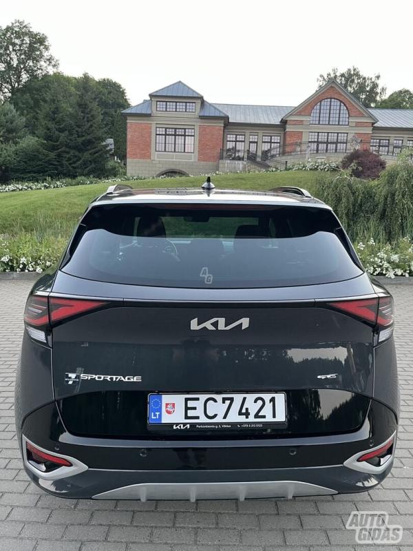 Kia Sportage 2025 in Vilnius, with an engine capacity of 1.60 L and mileage of 21 thousand km for 40000 €, photo 7 on AUTOMOTO.COM.LV