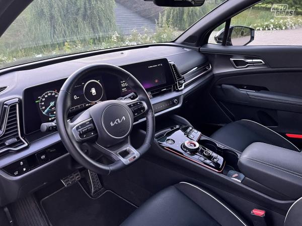 Kia Sportage 2025 in Vilnius, with an engine capacity of 1.60 L and mileage of 21 thousand km for 40000 €, photo 9 on AUTOMOTO.COM.LV