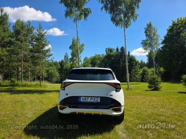Киа Sportage 2025 в Выру, объемом двигателя 1.60 л и пробегом 10 тыс. км за 35300 €, фото 6 на AUTOMOTO.COM.LV