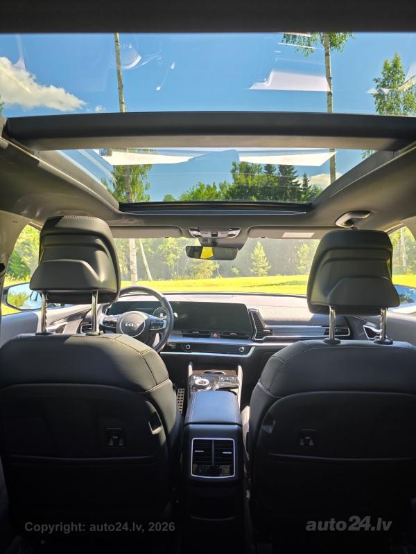 Киа Sportage 2025 в Выру, объемом двигателя 1.60 л и пробегом 10 тыс. км за 35300 €, фото 9 на AUTOMOTO.COM.LV