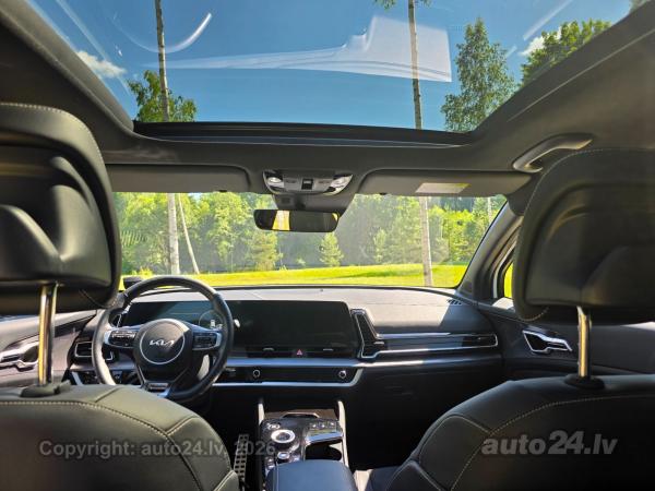Киа Sportage 2025 в Выру, объемом двигателя 1.60 л и пробегом 10 тыс. км за 35300 €, фото 10 на AUTOMOTO.COM.LV