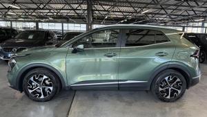 Kia Sportage 2025 in Riga, with an engine capacity of 1.60 L and mileage of 27 thousand km for 28900 €, photo  on AUTOMOTO.COM.LV