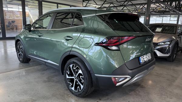 Kia Sportage 2025 in Riga, with an engine capacity of 1.60 L and mileage of 27 thousand km for 28900 €, photo 4 on AUTOMOTO.COM.LV