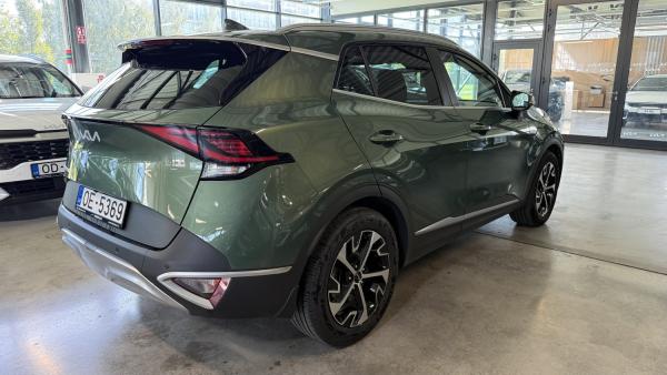 Kia Sportage 2025 in Riga, with an engine capacity of 1.60 L and mileage of 27 thousand km for 28900 €, photo 9 on AUTOMOTO.COM.LV