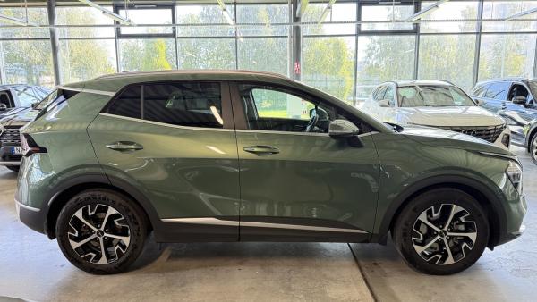 Kia Sportage 2025 in Riga, with an engine capacity of 1.60 L and mileage of 27 thousand km for 28900 €, photo 10 on AUTOMOTO.COM.LV