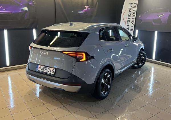 Киа Sportage 2025 в Вильнюс, объемом двигателя 1.60 л и пробегом 32 тыс. км за 27500 €, фото 3 на AUTOMOTO.COM.LV