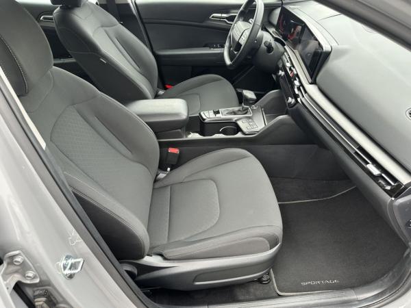 Киа Sportage 2025 в Вильнюс, объемом двигателя 1.60 л и пробегом 32 тыс. км за 27500 €, фото 5 на AUTOMOTO.COM.LV