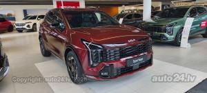 Киа Sportage 2026 в Тарту, объемом двигателя 1.60 л и пробегом 12 тыс. км за 36990 €, фото 1 на AUTOMOTO.COM.LV