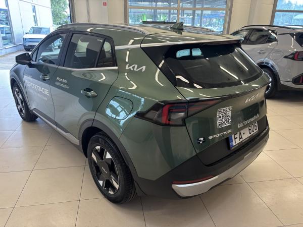 Kia Sportage 2026 Rīga, ar dzinēja tilpumu 1.60 L un nobraukumu 4 tūkst. km par 2740000 €, foto 2 vietnē AUTOMOTO.COM.LV