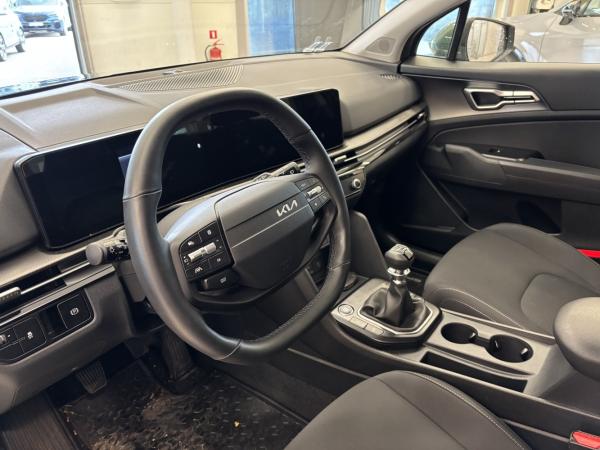 Kia Sportage 2026 Rīga, ar dzinēja tilpumu 1.60 L un nobraukumu 4 tūkst. km par 2740000 €, foto 8 vietnē AUTOMOTO.COM.LV