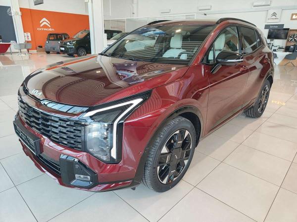 Kia Sportage 2026 Kauņa, ar dzinēja tilpumu 1.60 L un nobraukumu 0 tūkst. km par 39990 €, foto 1 vietnē AUTOMOTO.COM.LV