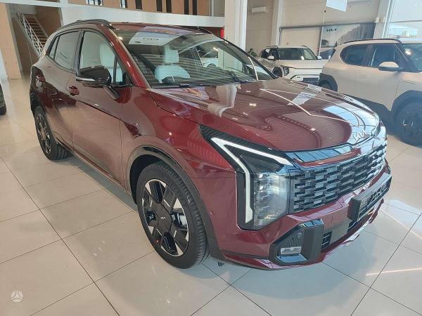 Kia Sportage 2026 Kauņa, ar dzinēja tilpumu 1.60 L un nobraukumu 0 tūkst. km par 39990 €, foto 3 vietnē AUTOMOTO.COM.LV