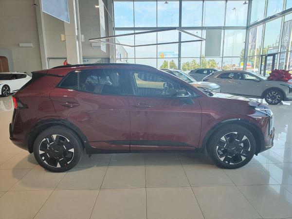 Kia Sportage 2026 Kauņa, ar dzinēja tilpumu 1.60 L un nobraukumu 0 tūkst. km par 39990 €, foto 4 vietnē AUTOMOTO.COM.LV