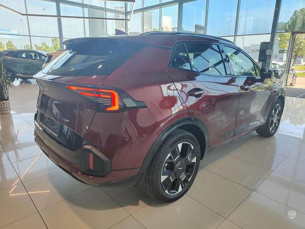 Kia Sportage 2026 Kauņa, ar dzinēja tilpumu 1.60 L un nobraukumu 0 tūkst. km par 39990 €, foto 5 vietnē AUTOMOTO.COM.LV