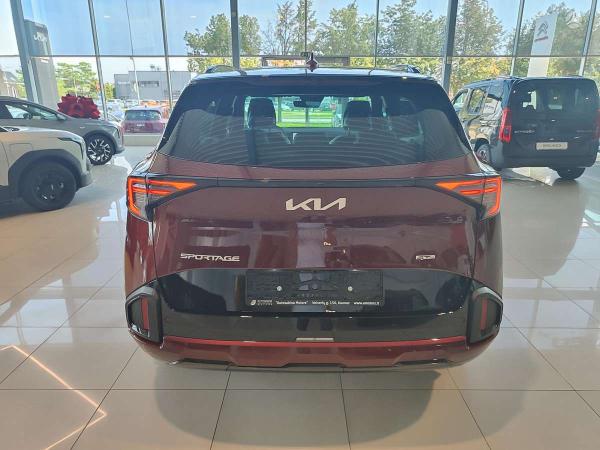 Kia Sportage 2026 Kauņa, ar dzinēja tilpumu 1.60 L un nobraukumu 0 tūkst. km par 39990 €, foto 6 vietnē AUTOMOTO.COM.LV