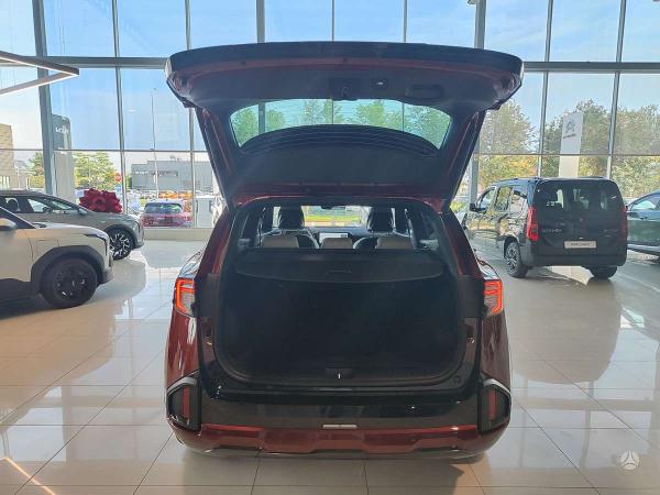 Kia Sportage 2026 Kauņa, ar dzinēja tilpumu 1.60 L un nobraukumu 0 tūkst. km par 39990 €, foto 7 vietnē AUTOMOTO.COM.LV