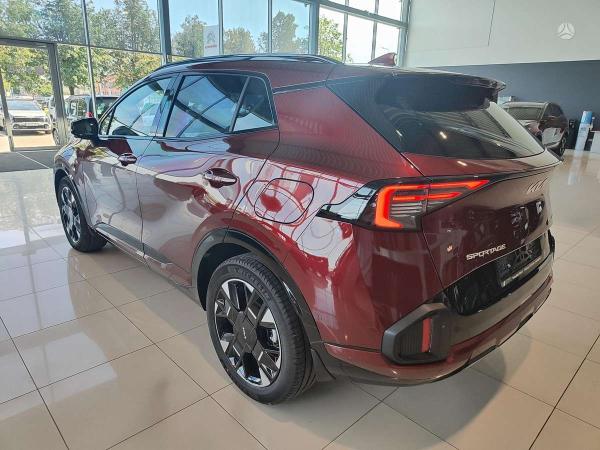 Kia Sportage 2026 Kauņa, ar dzinēja tilpumu 1.60 L un nobraukumu 0 tūkst. km par 39990 €, foto 8 vietnē AUTOMOTO.COM.LV