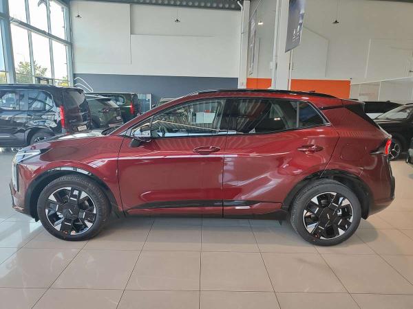 Kia Sportage 2026 Kauņa, ar dzinēja tilpumu 1.60 L un nobraukumu 0 tūkst. km par 39990 €, foto 9 vietnē AUTOMOTO.COM.LV