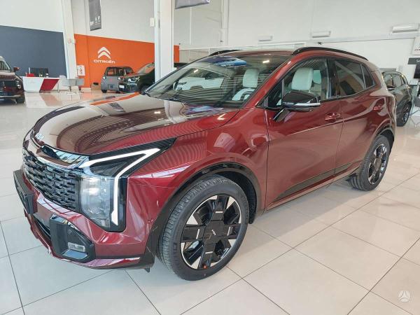 Kia Sportage 2026 Kauņa, ar dzinēja tilpumu 1.60 L un nobraukumu 0 tūkst. km par 39990 €, foto 10 vietnē AUTOMOTO.COM.LV