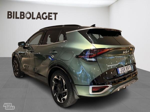 Зеленый Киа Sportage 2022 в Каунас, объемом двигателя 0.00 л и пробегом 64 тыс. км за 37071 €, фото 3 на AUTOMOTO.COM.LV