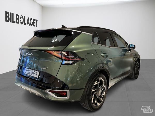 Зеленый Киа Sportage 2022 в Каунас, объемом двигателя 0.00 л и пробегом 64 тыс. км за 37071 €, фото 4 на AUTOMOTO.COM.LV