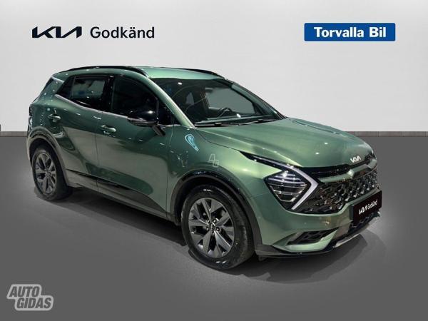Zaļš Kia Sportage 2022 Kauņa, ar dzinēja tilpumu 0.00 L un nobraukumu 49 tūkst. km par 37169 €, foto 4 vietnē AUTOMOTO.COM.LV