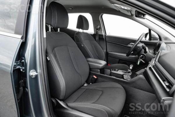 Зеленый Киа Sportage 2022 в Рига, объемом двигателя 1.60 л и пробегом 89 тыс. км за 20950 €, фото 6 на AUTOMOTO.COM.LV